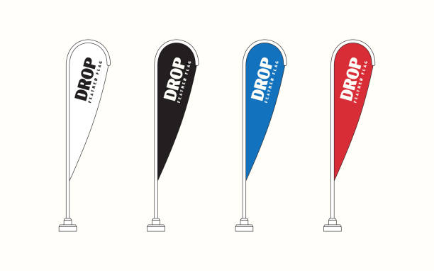 Flag Banners - NEW GForce